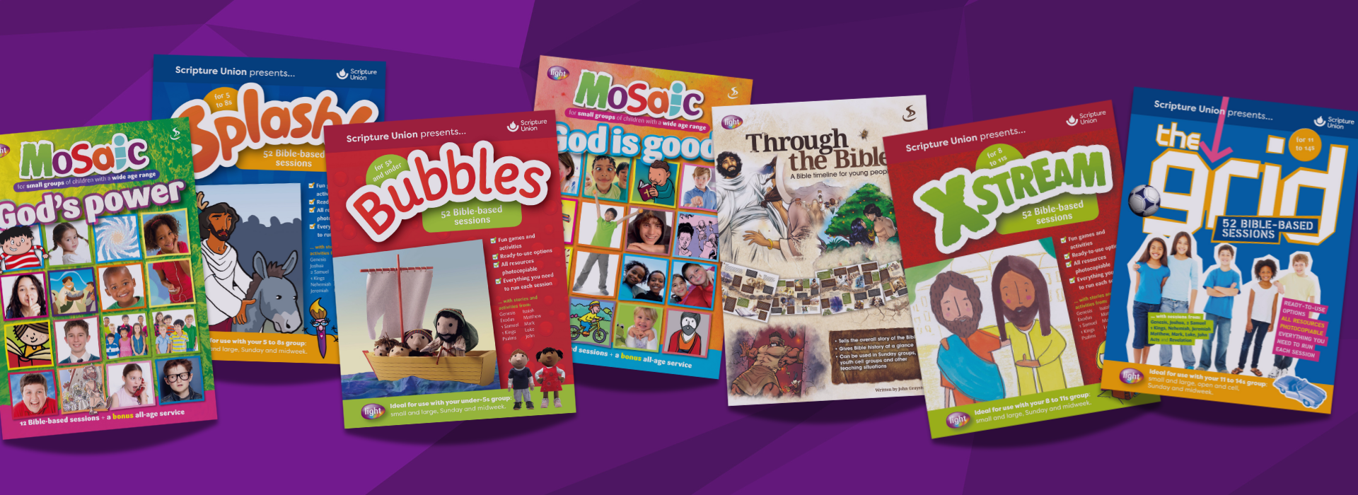 Light resources | Scripture Union